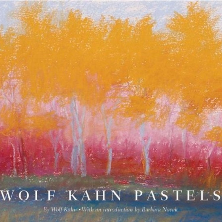 Wolf Kahn Pastels | Simblist Group
