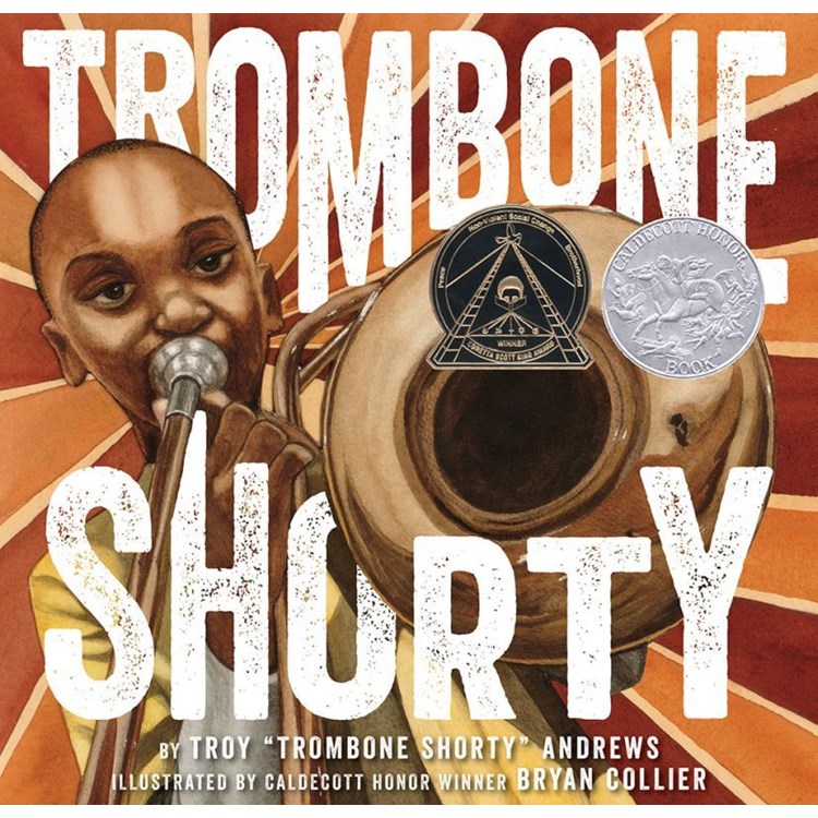 Trombone Shorty | Simblist Group