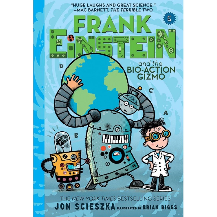 Frank Einstein And The Bio-Action Gizmo (Frank Ein | Simblist Group
