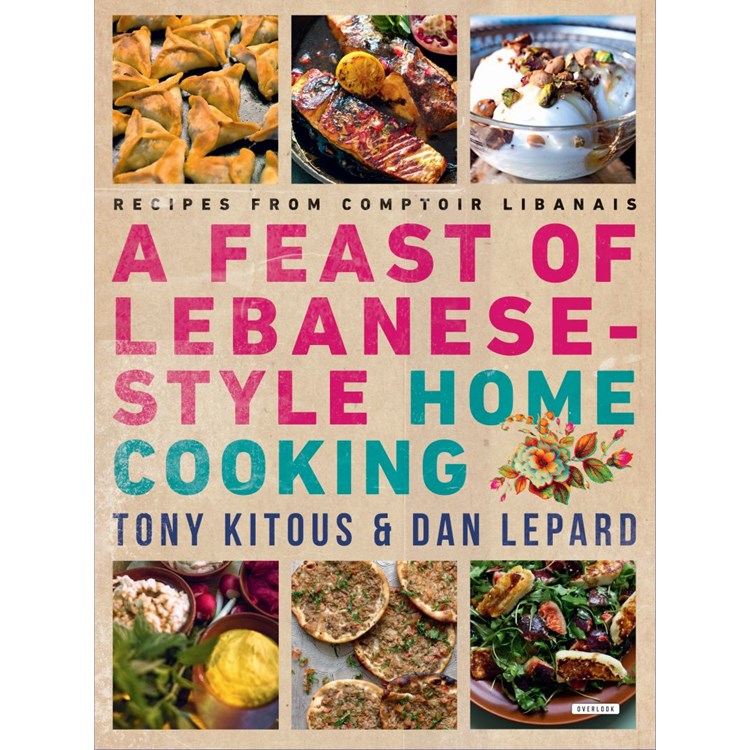 Feast Of Lebanese-Style Home Cooking | Simblist Group