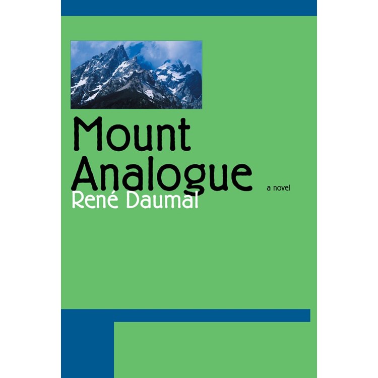 Mount Analogue | Simblist Group
