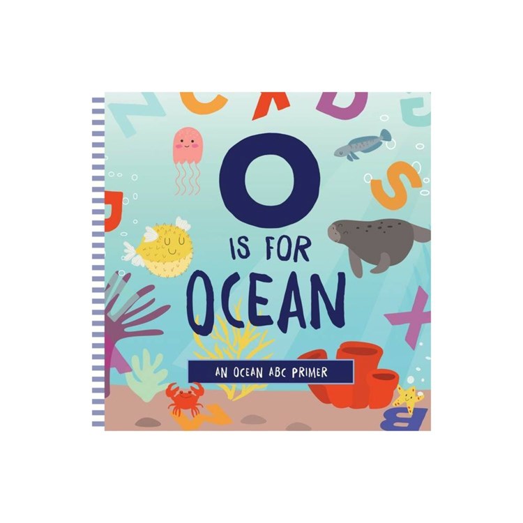 O Is for Ocean | Simblist Group