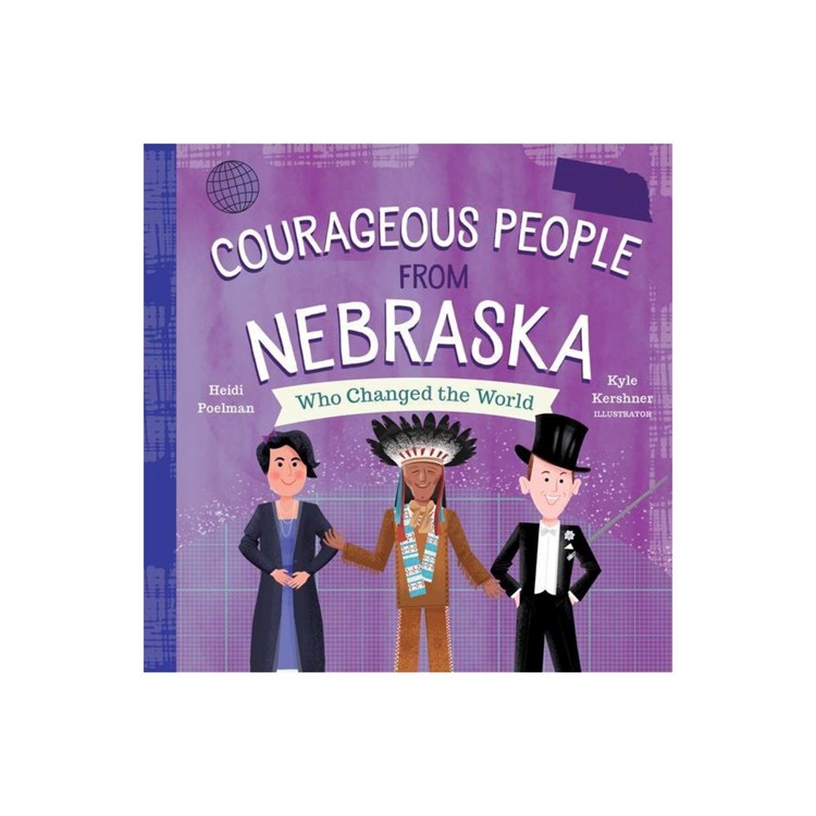 Courageous People from Nebraska Who Changed the Wo | Simblist Group