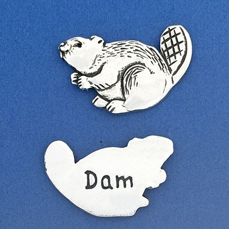 Beaver/Dam Coin | Simblist Group