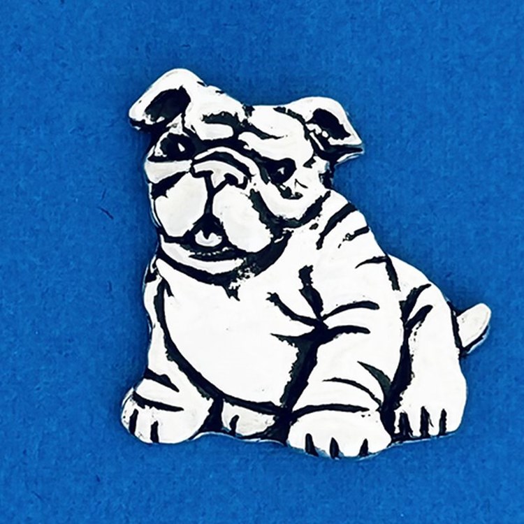 Bulldog/Courage Coin | Simblist Group