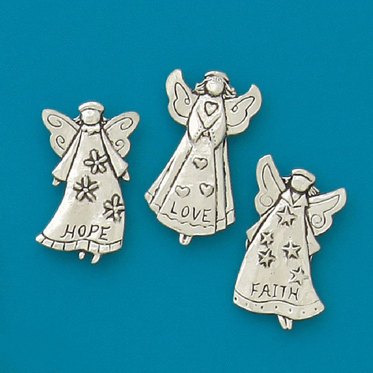 Hope Angels Med. Magnet Set | Simblist Group