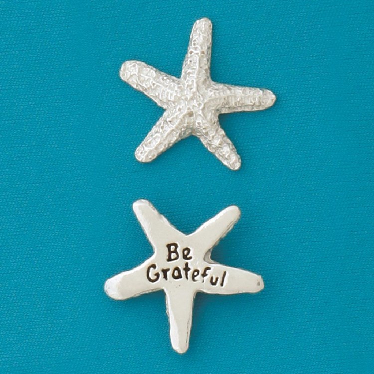 Be Grateful Med. Shell | Simblist Group