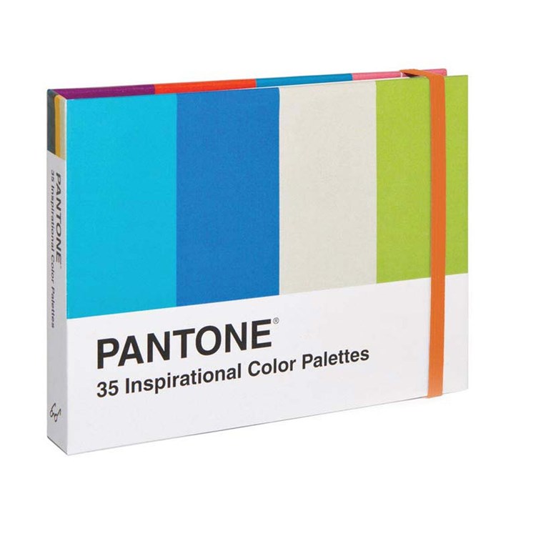 Pantone: 35 Color Palettes Deck | Simblist Group