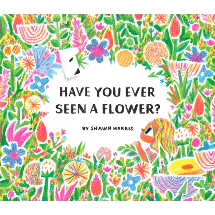 Have You Ever Seen a Flower? hc | Simblist Group