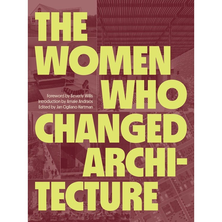The Women Who Changed Architecture | Simblist Group