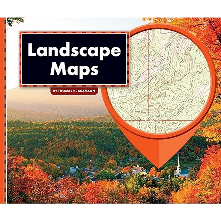 All About Maps: Landscape Maps | Simblist Group
