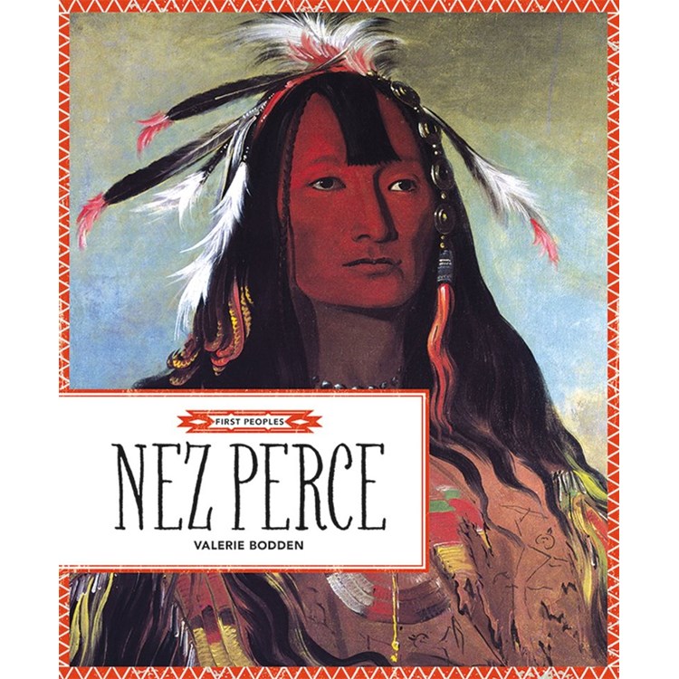 First Peoples: Nez Perce | Simblist Group