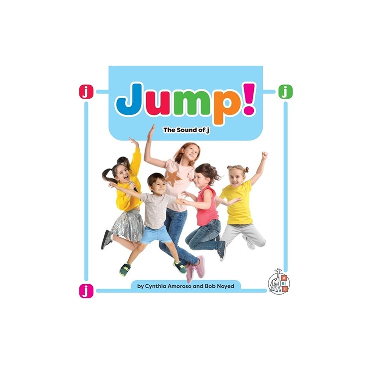 Phonics Fun!: Jump!: The Sound of j | Simblist Group