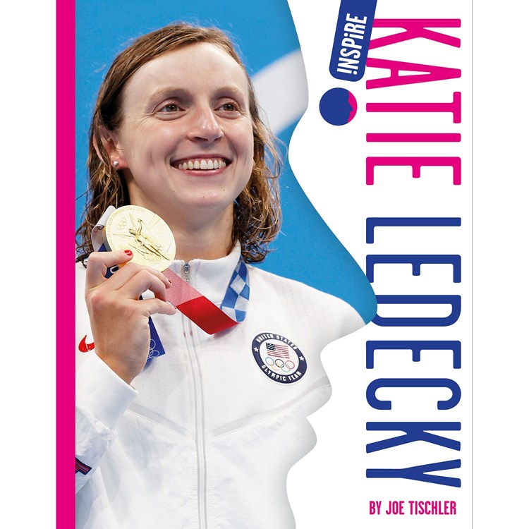 Inspire: Katie Ledecky | Simblist Group