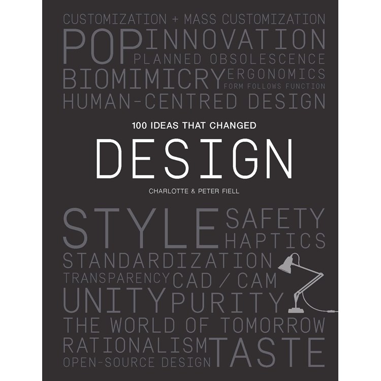 100 Ideas that Changed Design | Simblist Group