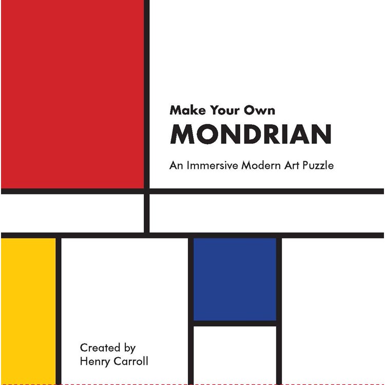 Make Your Own Mondrian | Simblist Group