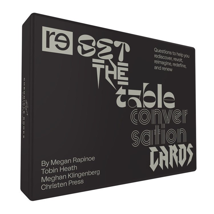 Reset the Table Conversation Cards | Simblist Group