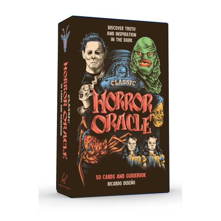 Classic Horror Oracle | Simblist Group