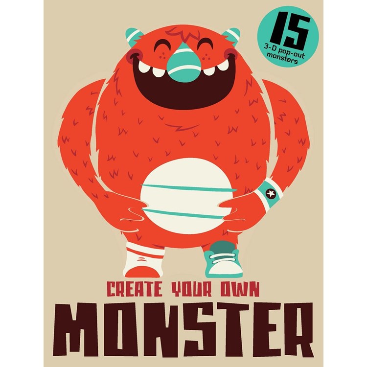 Create Your Own Monster | Simblist Group