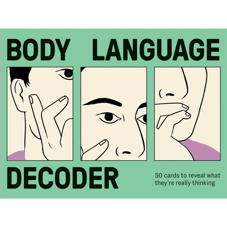 Body Language Decoder | Simblist Group