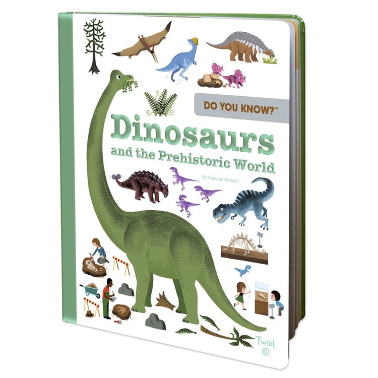 Do You Know?: Dinosaurs and the Prehistoric World | Simblist Group