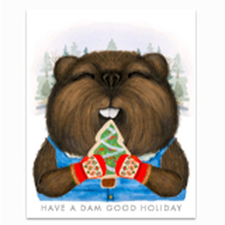 Holiday Beaver Boxed Set | Simblist Group