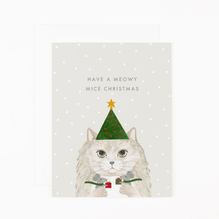 Have a Meowy Mice Christmas | Simblist Group