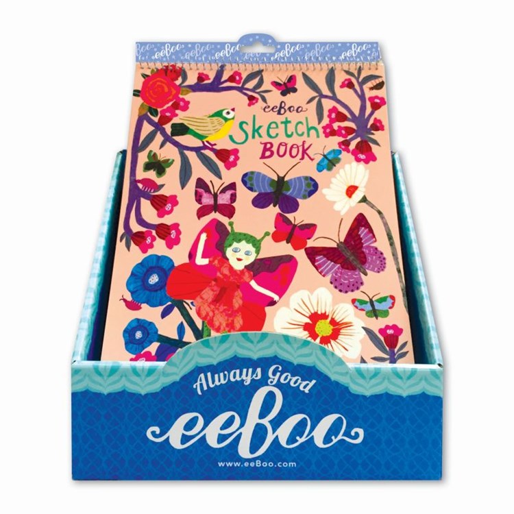 Display for Sketchbooks, Art, Coloring, Origami + | Simblist Group