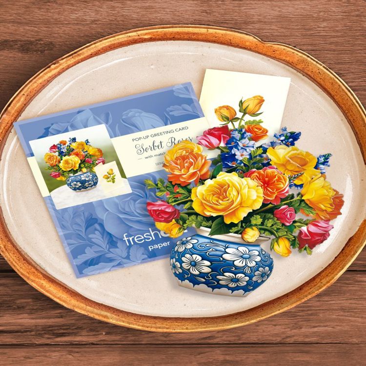 Mini Sorbet Roses | Simblist Group