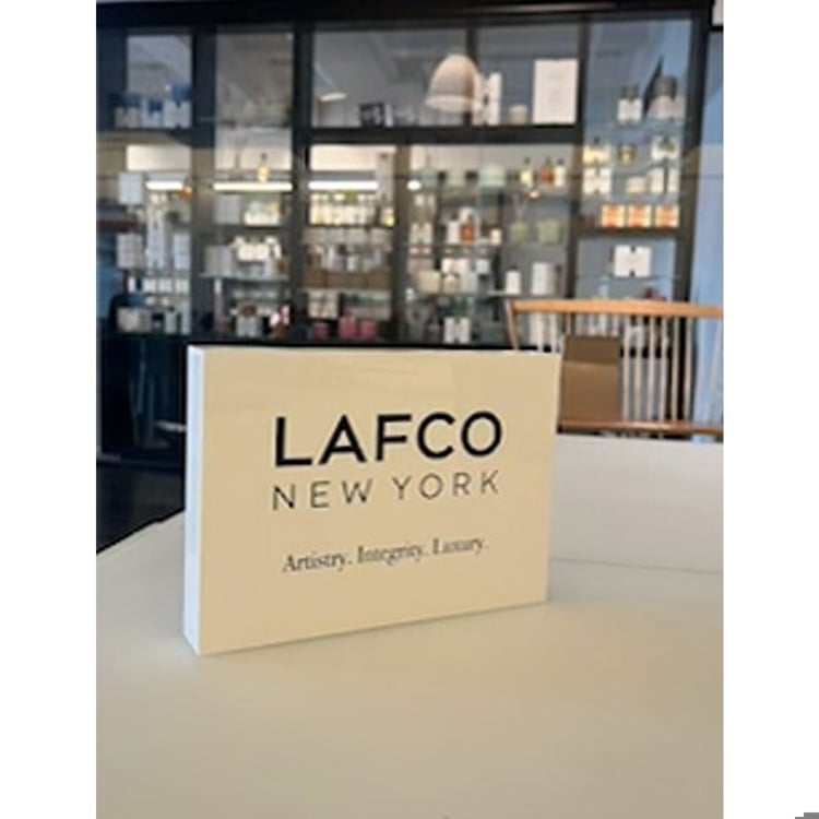 LAFCO Logo Signage | Simblist Group