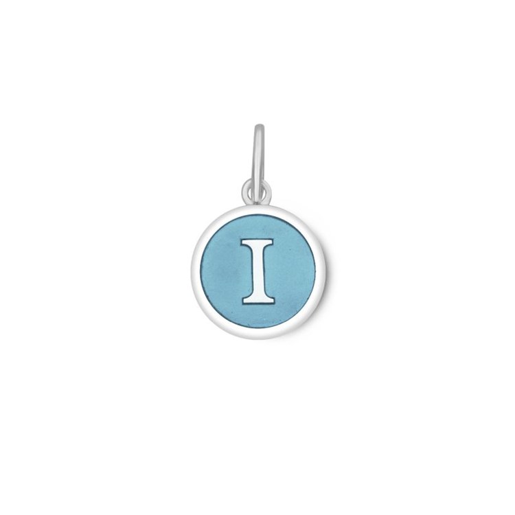 Initial I Light Blue Mini | Simblist Group