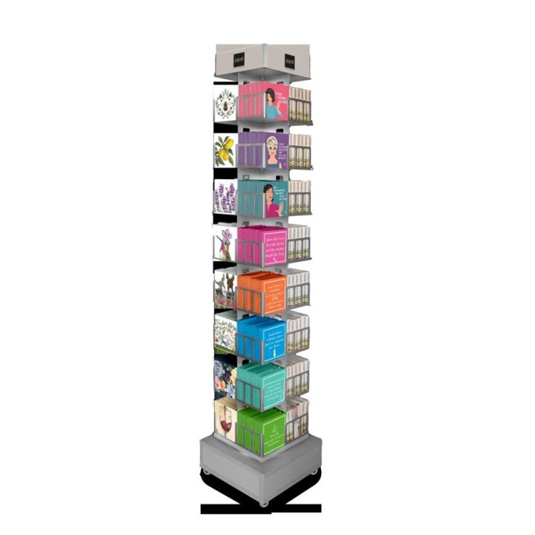 DELUXE BEVERAGE NAPKIN DISPLAY | Simblist Group