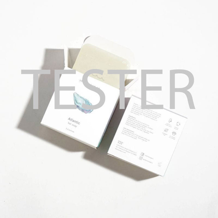 Bar Soap - Atlantic - Tester | Simblist Group