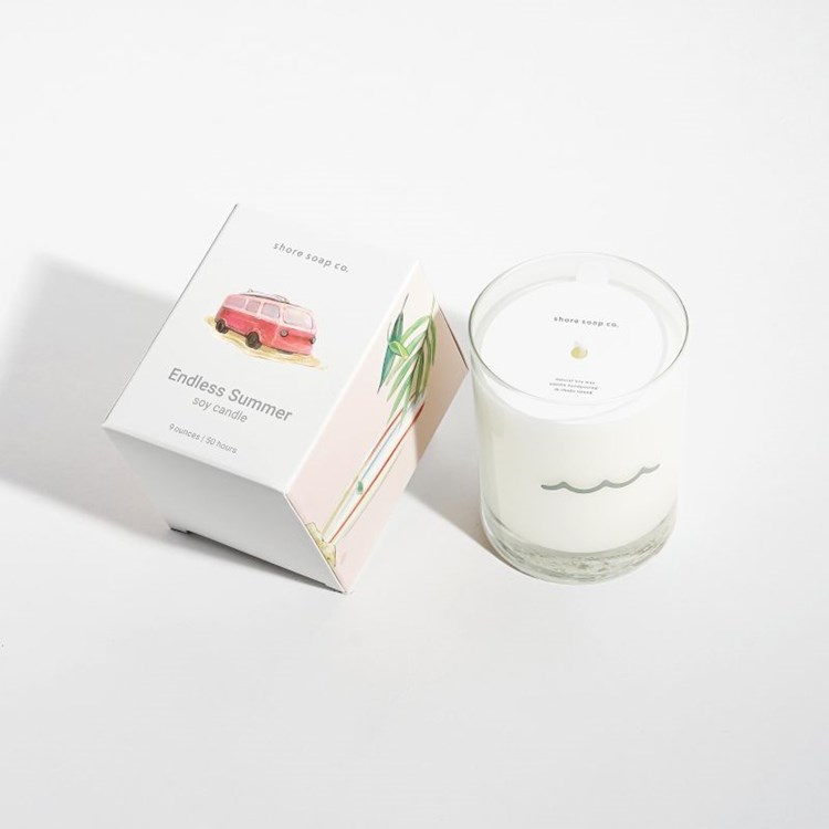 Candle - Endless Summer | Simblist Group