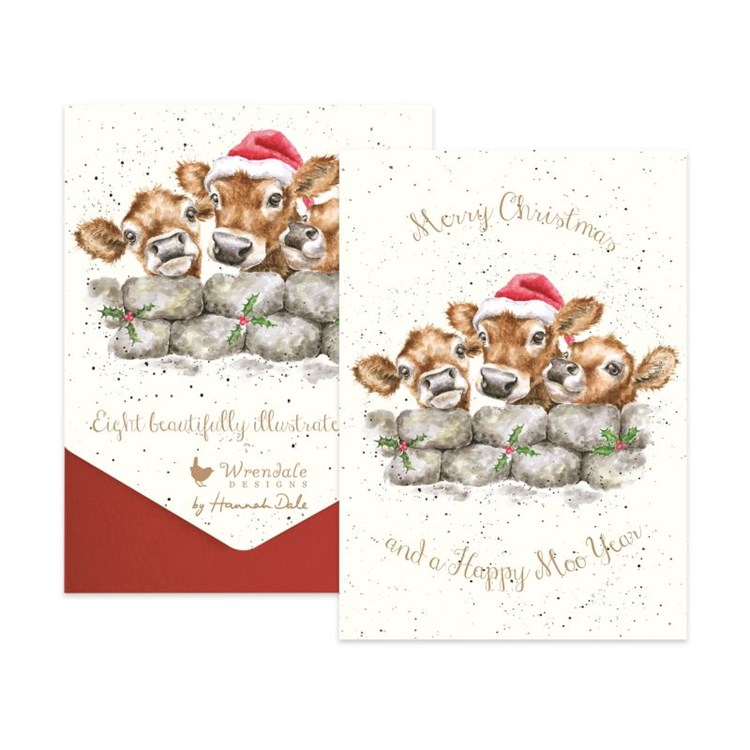 Christmas Calves | Simblist Group