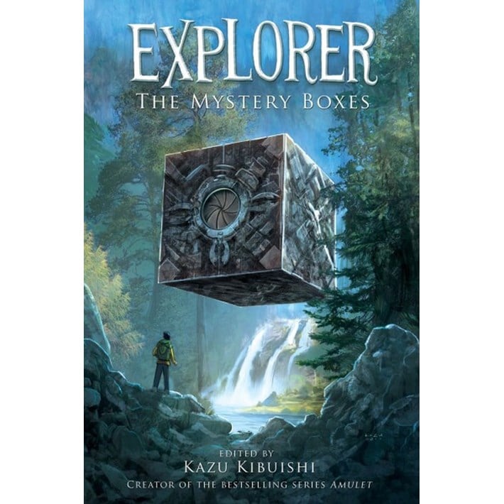 Explorer: The Mystery Boxes | Simblist Group