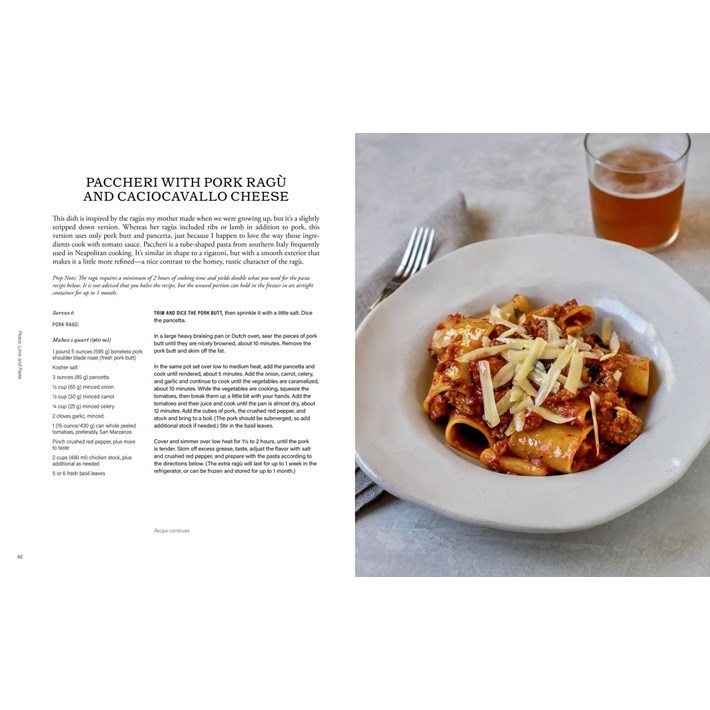 Peace, Love, and Pasta: Simple and Elegant Recipes | Simblist Group