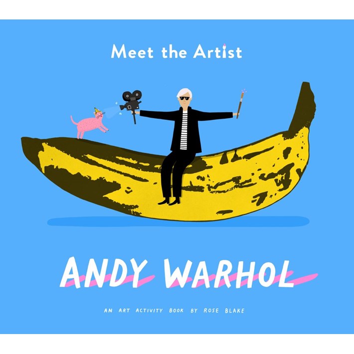Meet the Artist: Andy Warhol | Simblist Group