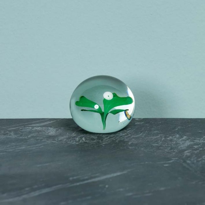 Paperweight clover Lucky | Simblist Group