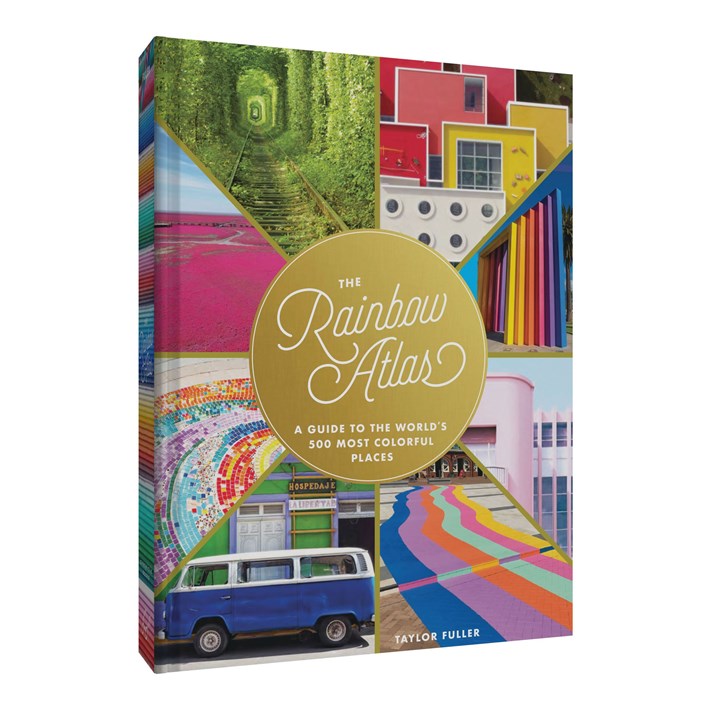 The Rainbow Atlas | Simblist Group