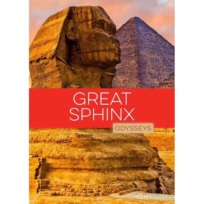Odysseys in Mysteries: Great Sphinx | Simblist Group