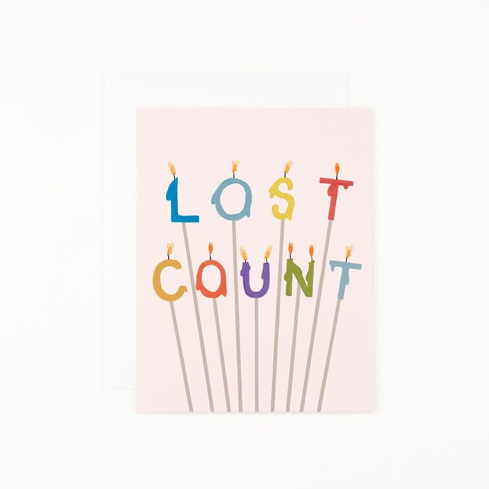 Lost Count | Simblist Group