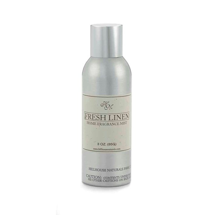FRESH LINEN FRAGRANCE MIST 3oz CTN.6 | Simblist Group