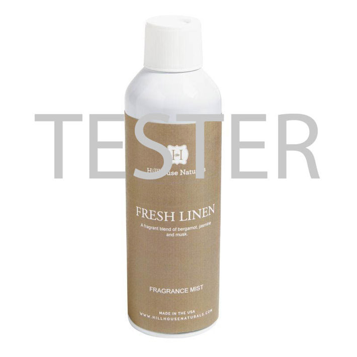 FRESH LINEN FRAGRANCE MIST 3oz TESTER CTN.1 | Simblist Group